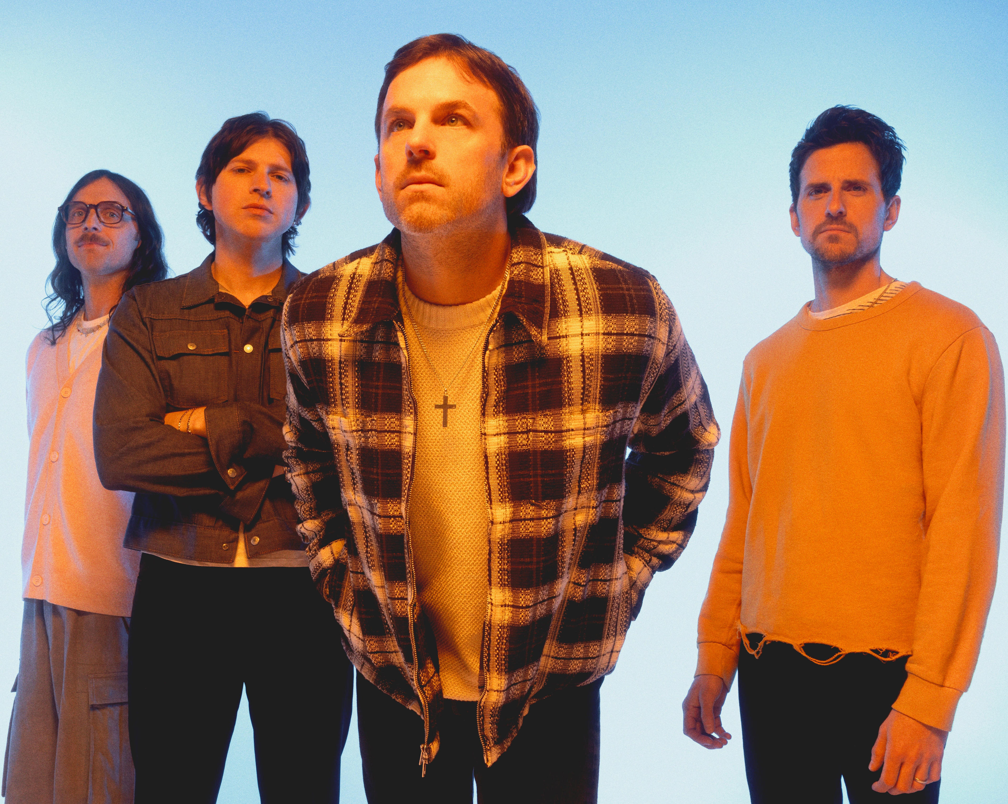 Kings of Leon's Caleb Followill cancels upcoming shows