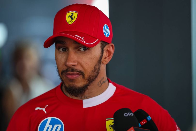 Today's F1 news as Lando Norris show true colours and Lewis Hamilton ...