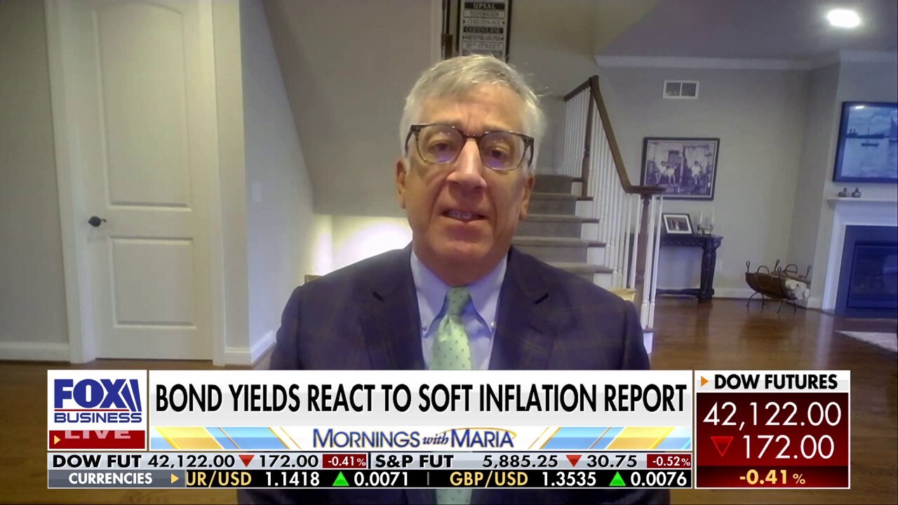 Washington may need to implement some 'fiscal discipline': Mark Heppenstall