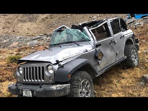 Ultimate Jeep & 4X4 fails and wins compilation