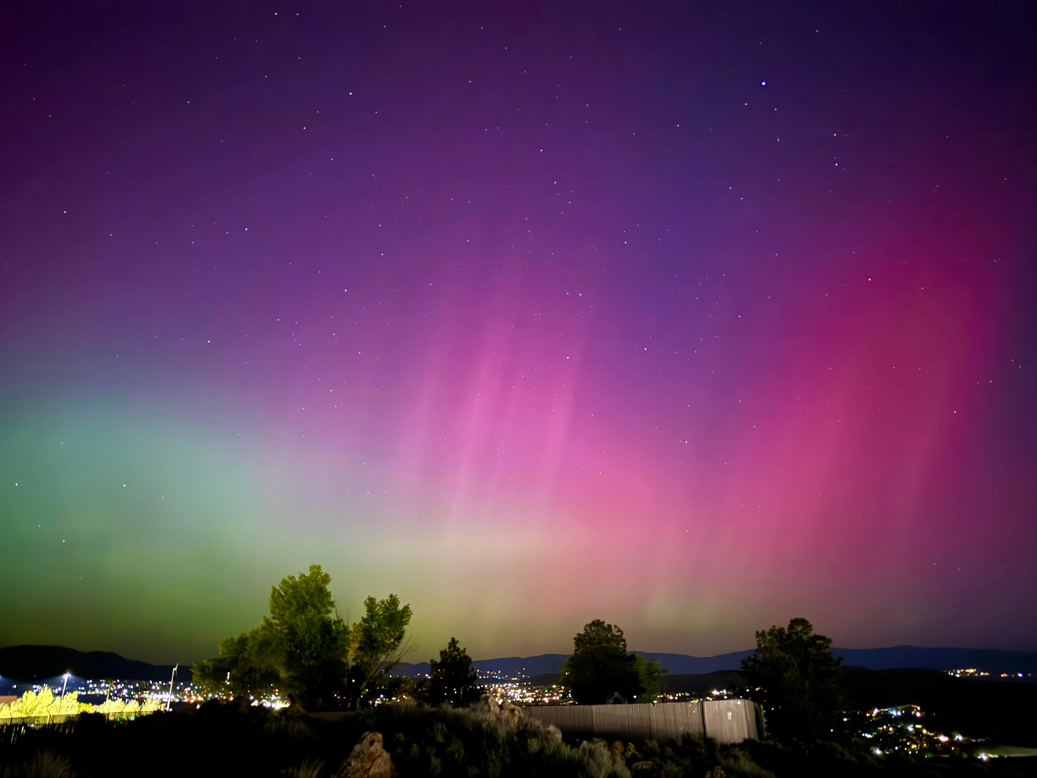 Missed the northern lights yesterday? Don't worry, you may be able to ...