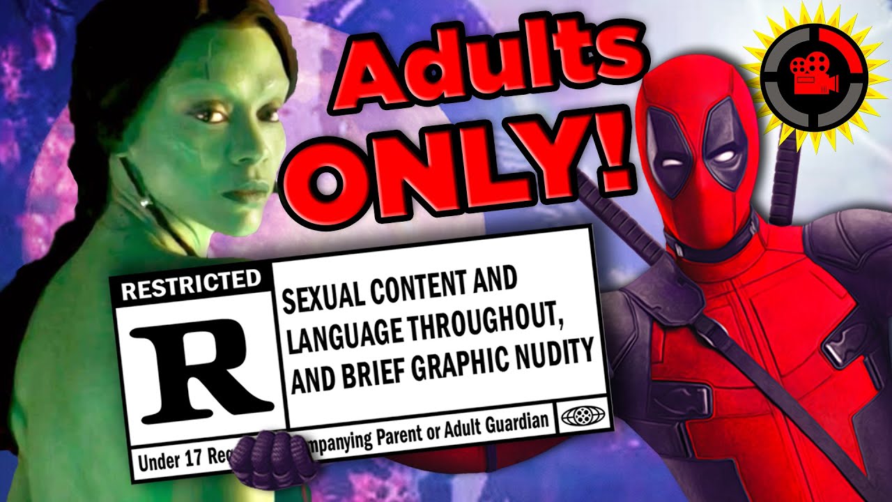 Film Theory - The R-Rated Avengers Are COMING!
