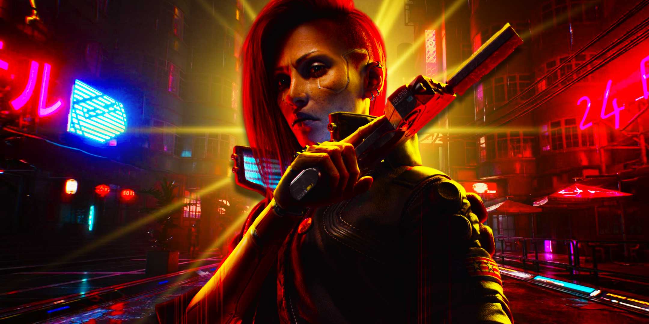 Cyberpunk 2077 sequel gets official update