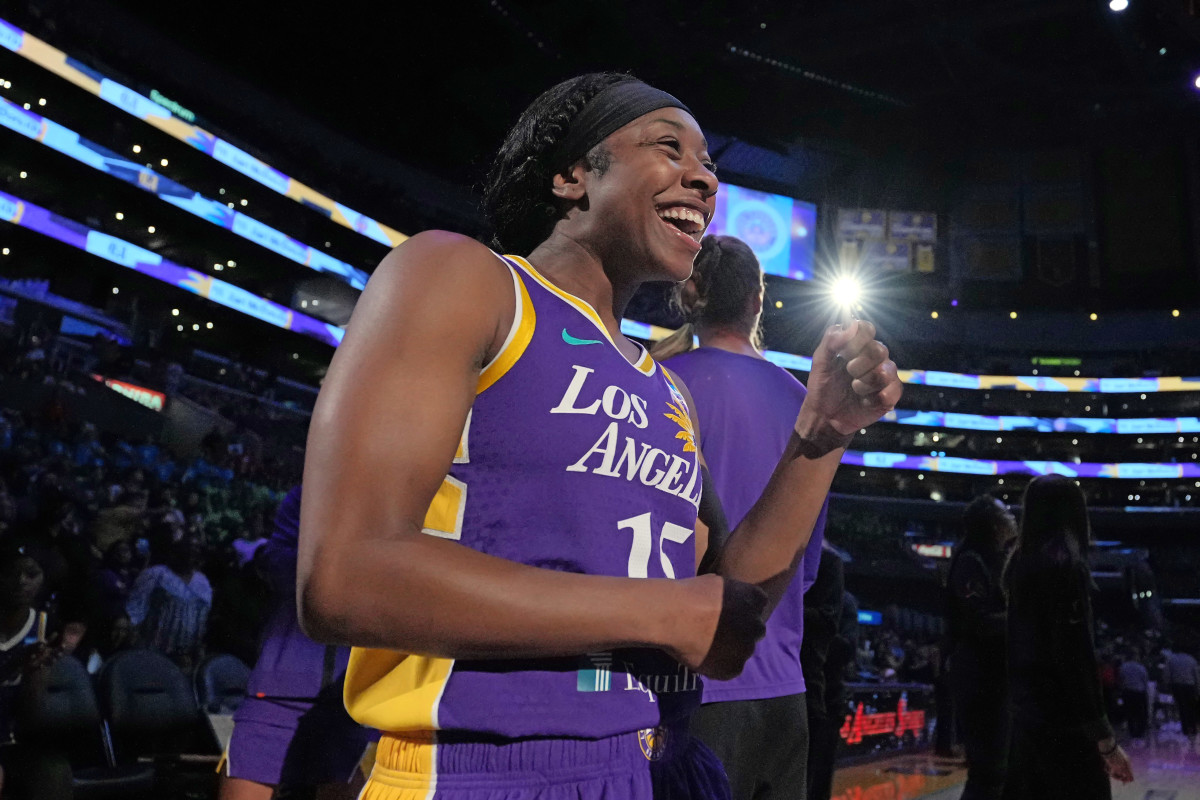 Indiana Fever’s Newest Addition Makes Strong Statement After First Game