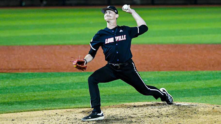 Louisville's Pitching Shines in Nashville Regional