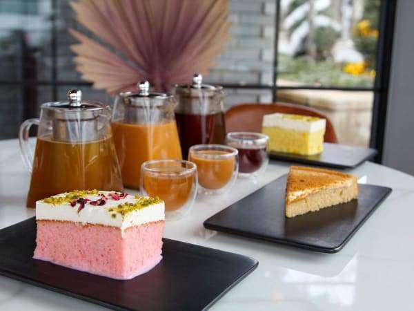 Popular Middle Eastern coffee house brews up 2 new San Antonio shops