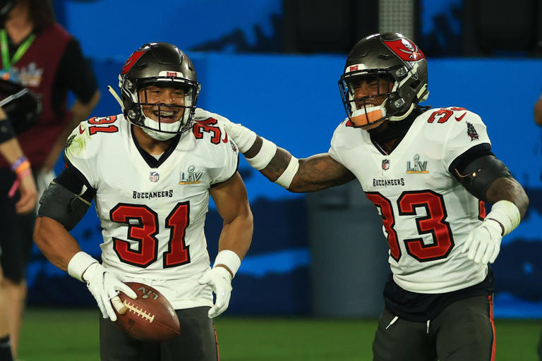 Antoine Winfield Jr. is still held in high regard by PFF ahead of 2025 ...