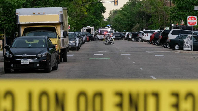 Suspect in Boulder antisemitic attack is charged with a federal hate ...