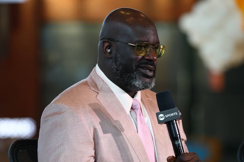 Shaquille O'Neal shows his true colors with blunt message to ESPN bosses