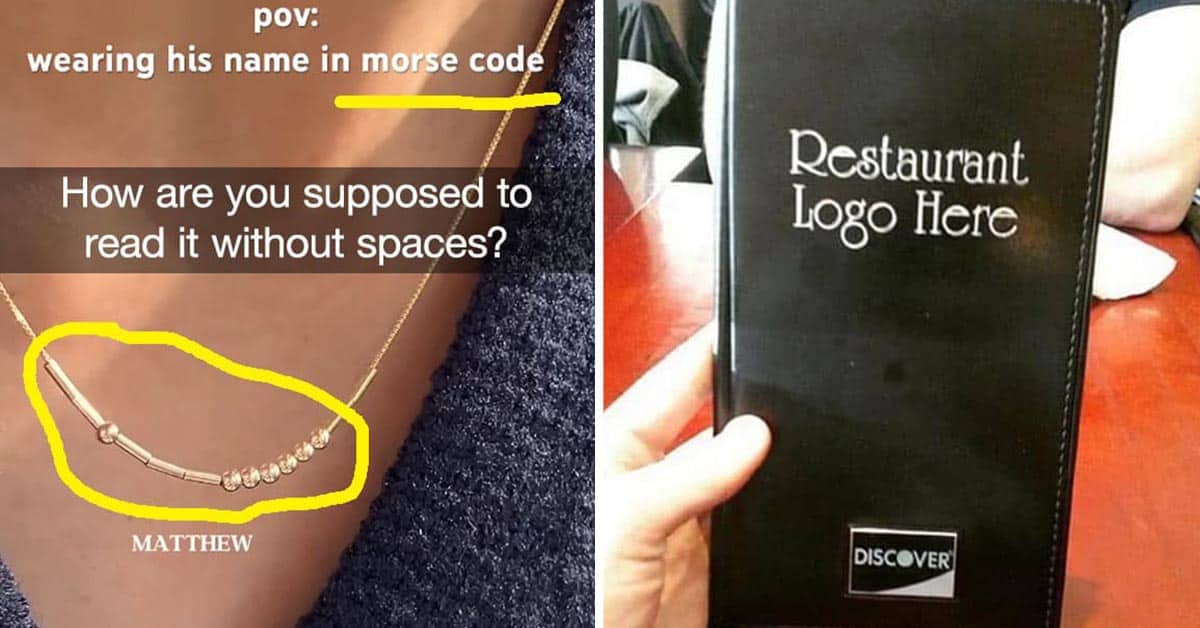 50 Funny 'You Had One Job' Fails That Will Make You Feel Like A ...