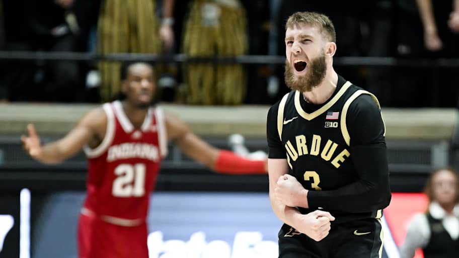 Purdue Basketball: Welcome Back, Senior Guard Braden Smith
