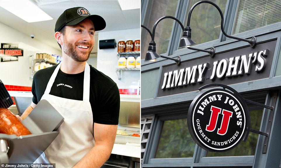 Jimmy John's launches new Lemon Sunshine Cookie