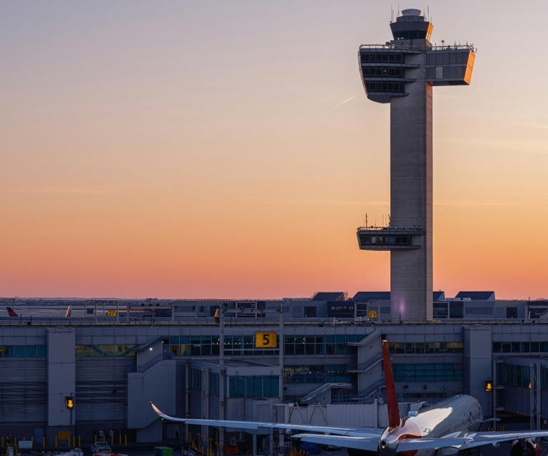 Air Traffic Control Crisis: Critical Staffing Shortages Impact Flights ...