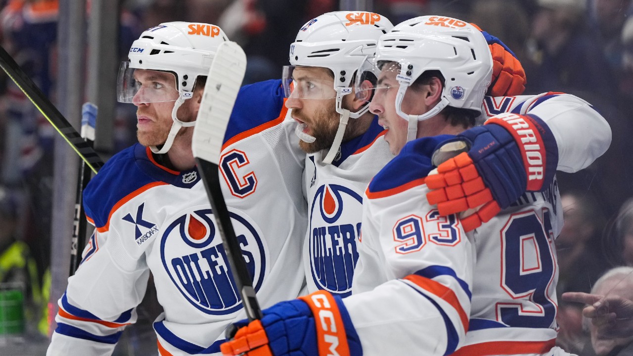Sportsnet announces 2025-26 Oilers regional schedule