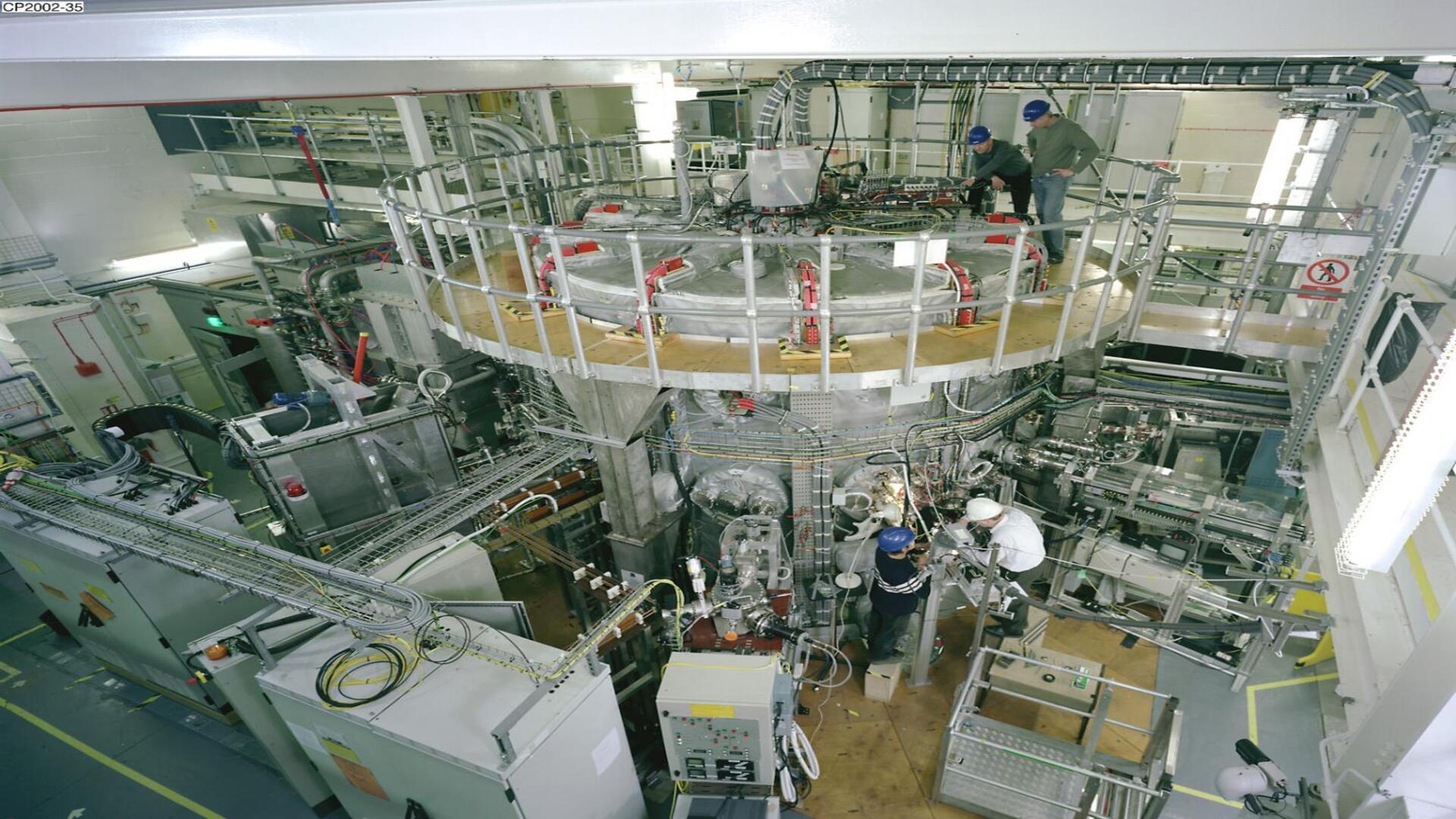 Quantum-inspired tech unveils plasma turbulence secrets for nuclear ...