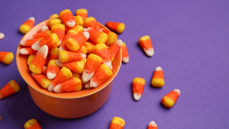 This Is What Candy Corn Is Supposed To Taste Like
