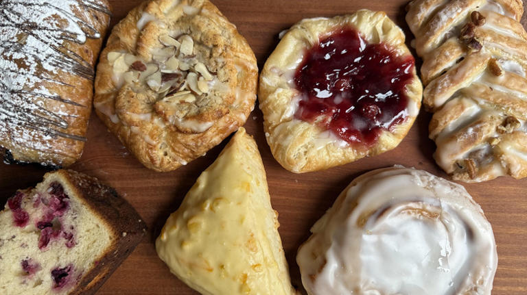 7 Pastries At Panera Bread, Ranked