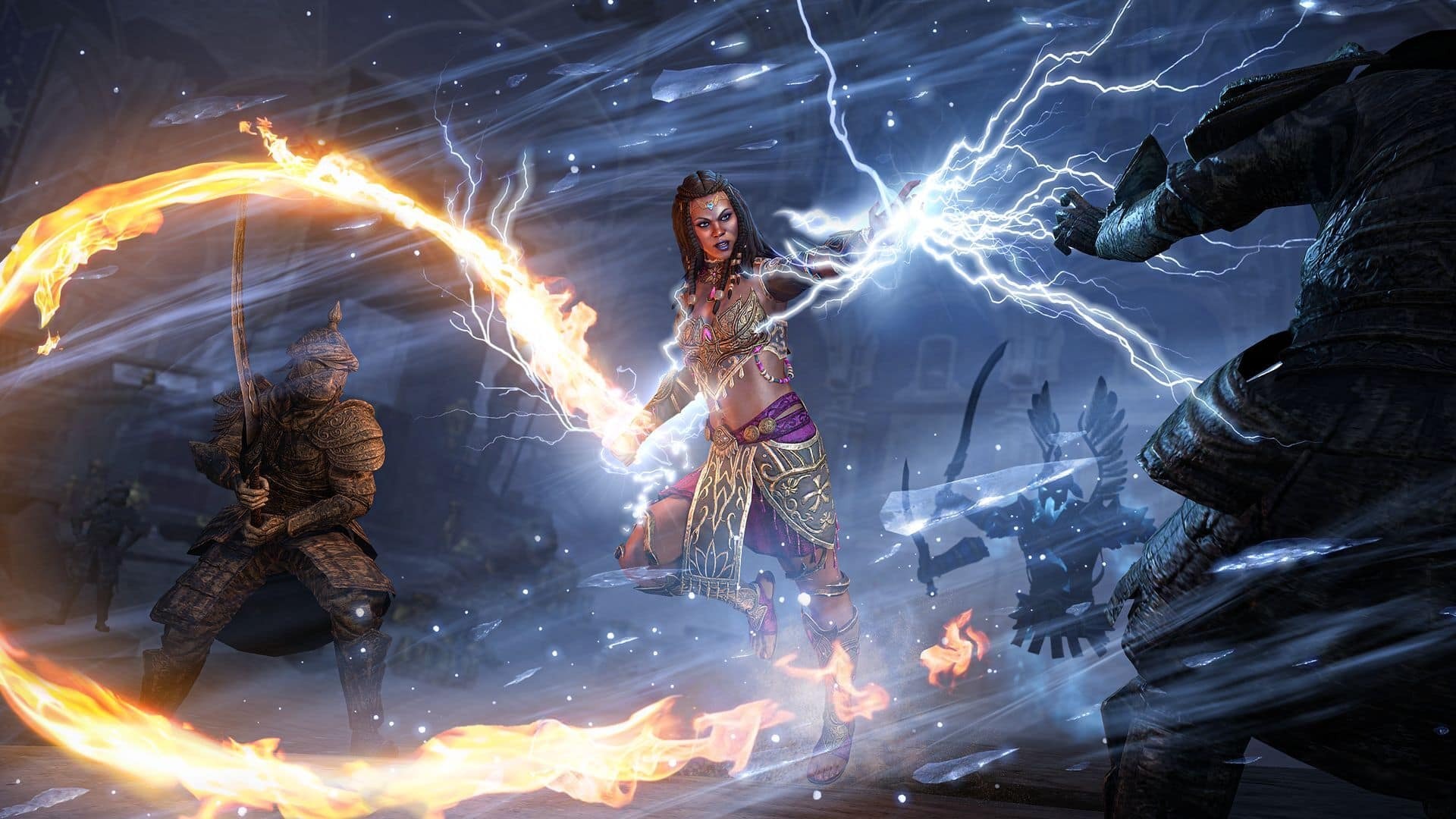 The Elder Scrolls Online: Everything to know about Seasons of the Worm Cult