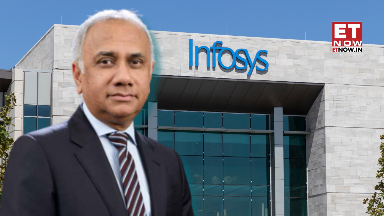 Infosys CEO Salil Parekh salary: Annual remuneration jumps 22% in FY25 ...