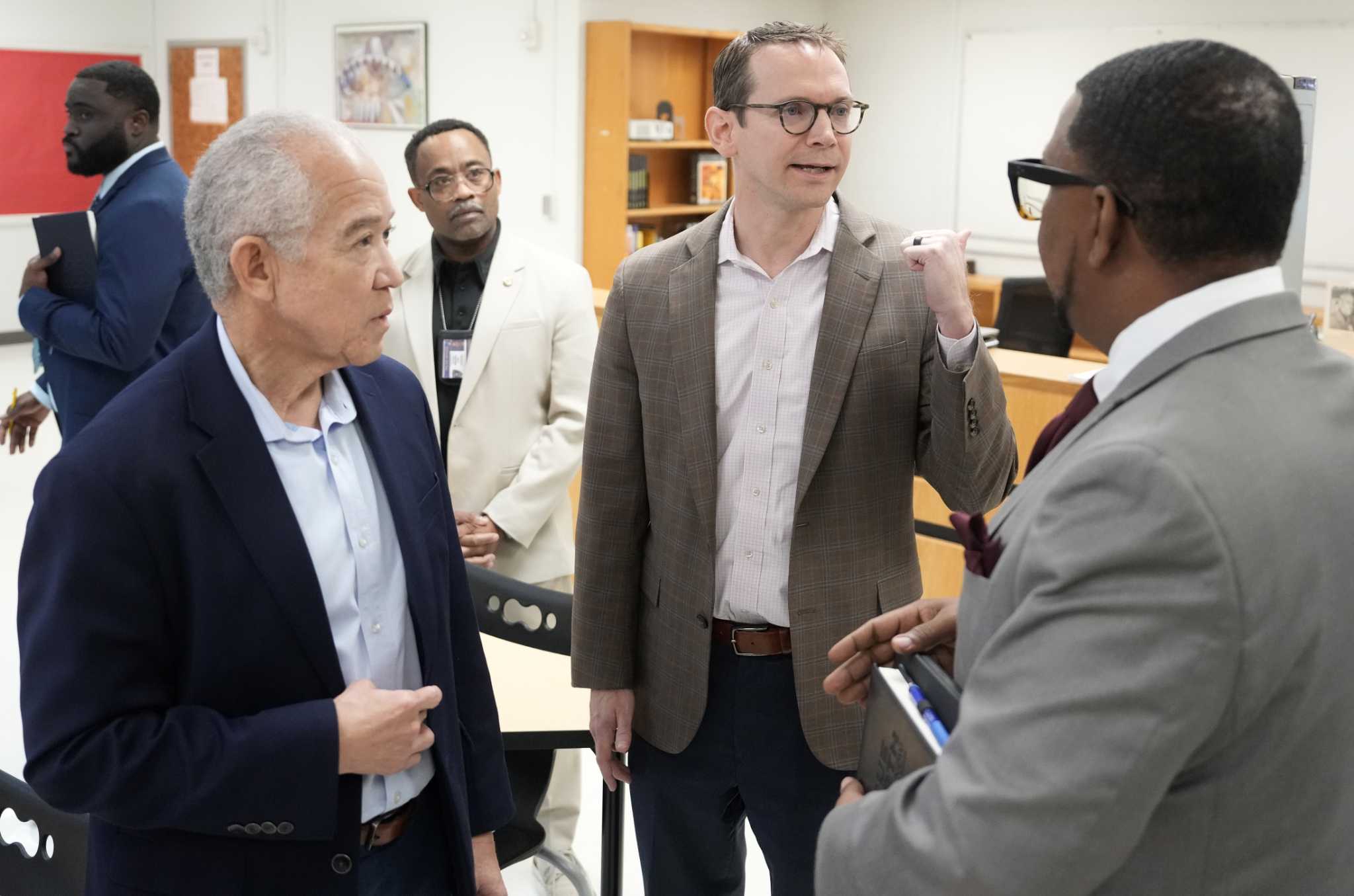 HISD's state takeover will continue for two more years. Here's what's next.