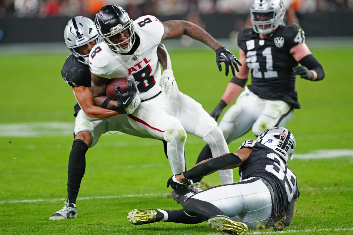 Trade Idea Lands Dolphins Kyle Pitts Amid Jonnu Smith Rumors