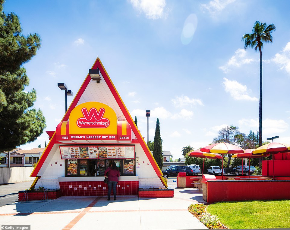 The world's largest hot dog chain announces partnership with Walmart