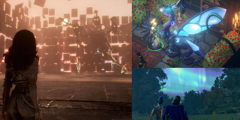 Best Looking Turn-Based RPGs, Ranked