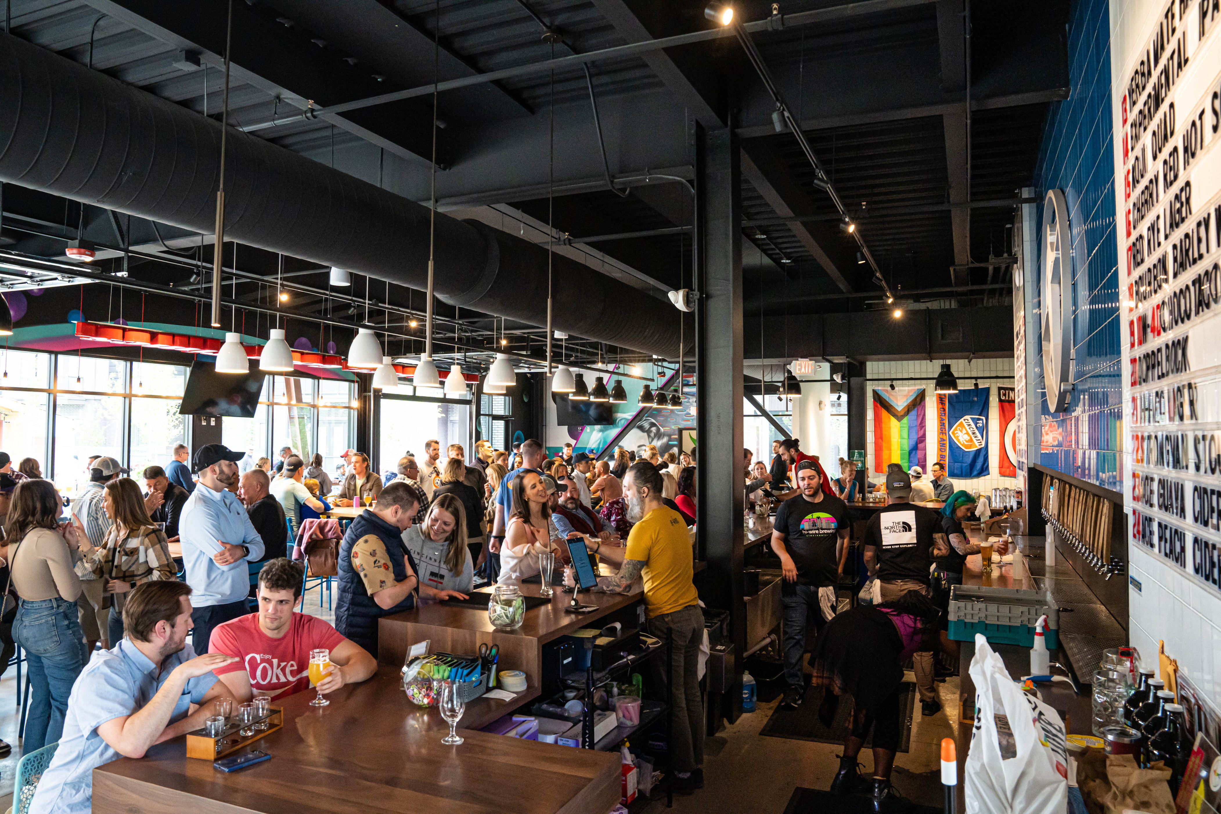 Brewery at Factory 52 acquired by NKY brewing company