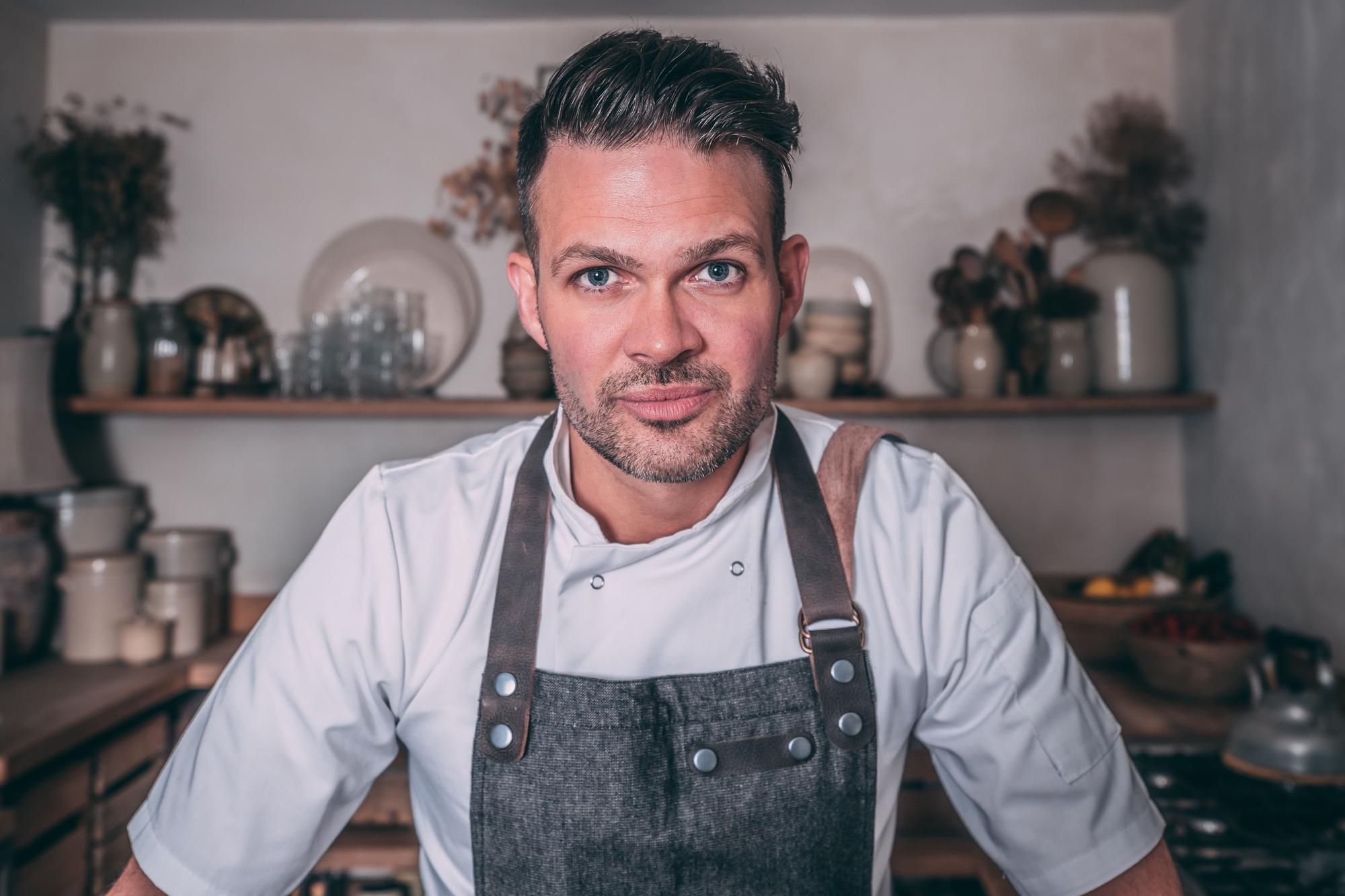 MasterChef 2018 Winner Kenny Tutt hosts English Wine Week guest chef ...