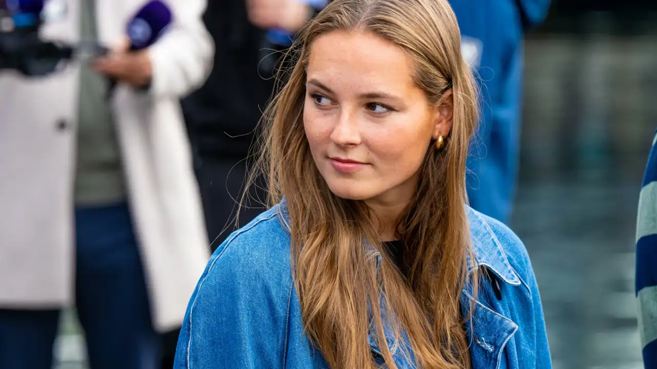 La importante petición de la universidad donde estudiará la princesa ...