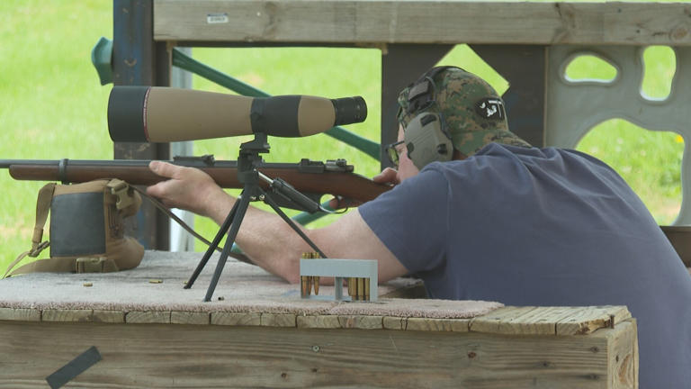 Fort Harmar Rifle Club hosts Vintage Military Rifle Match