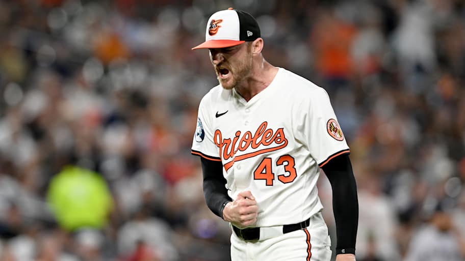 Orioles should keep an eye on these troubling Bryan Baker stats