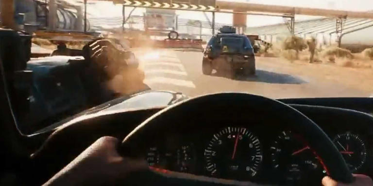 Cyberpunk 2077 sequel tease confirms one key gameplay detail