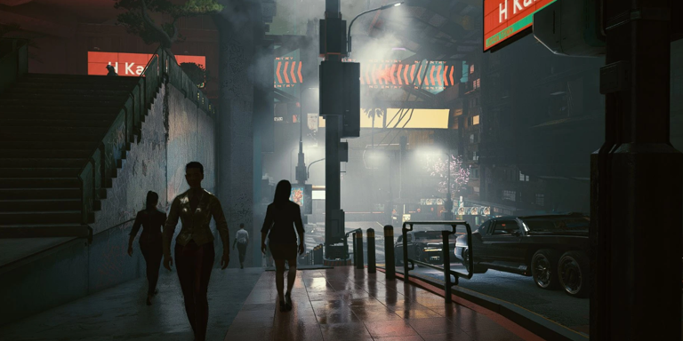 Cyberpunk 2077's 2.3 Update Is Missing A Key Feature The Game Still Needs