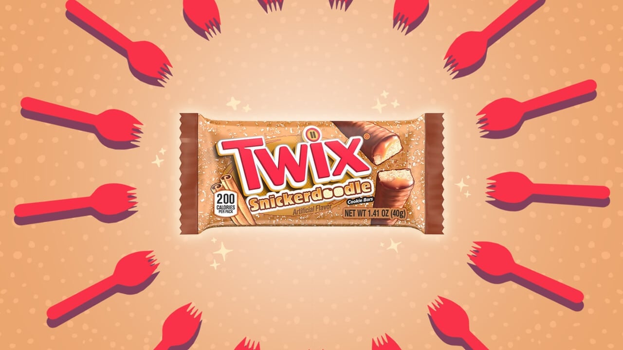 Our Honest Review of the Long-Awaited Snickerdoodle Twix