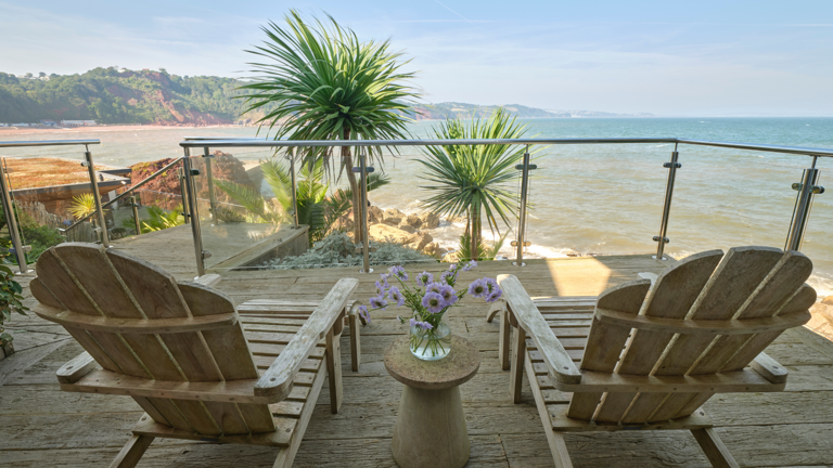 Cary Arms & Spa: a secluded coastal retreat in South Devon