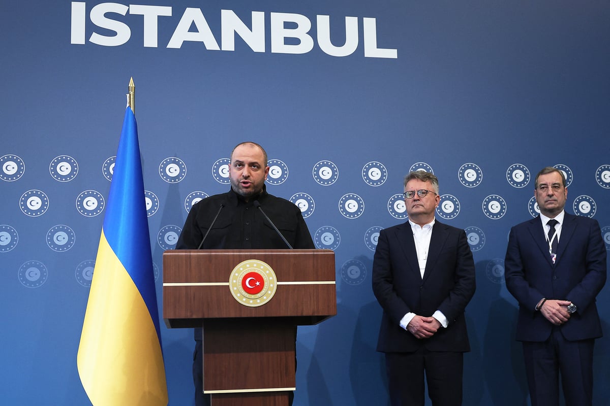 Russia continues to reject an unconditional ceasefire says Ukraine ...