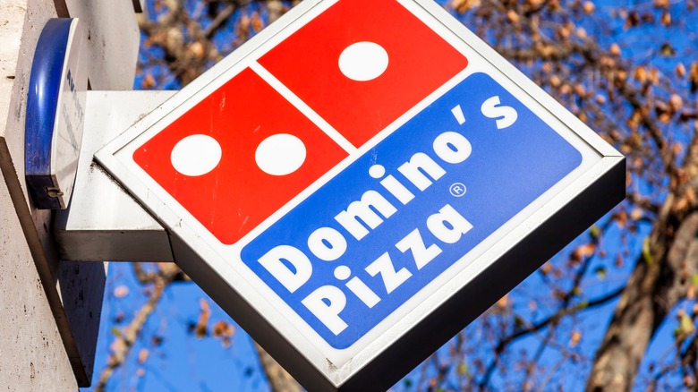The Storied History Of Domino's