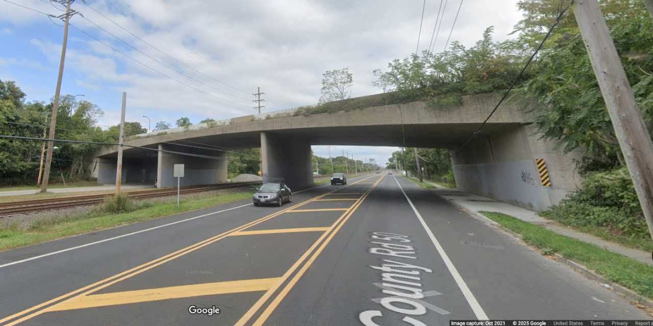 Patrick Tarpey Killed In Single-Vehicle West Islip Crash