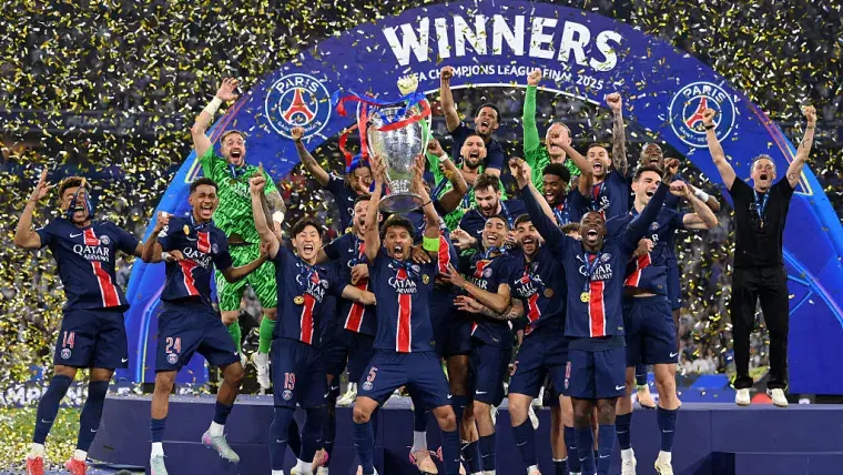 PSG's Lucas Hernandez shares classy message for defeated comrade post ...