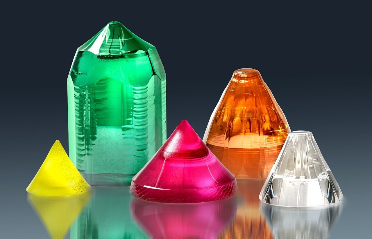 New laser crystals and fibers aim to reduce reliance on rare-earth imports