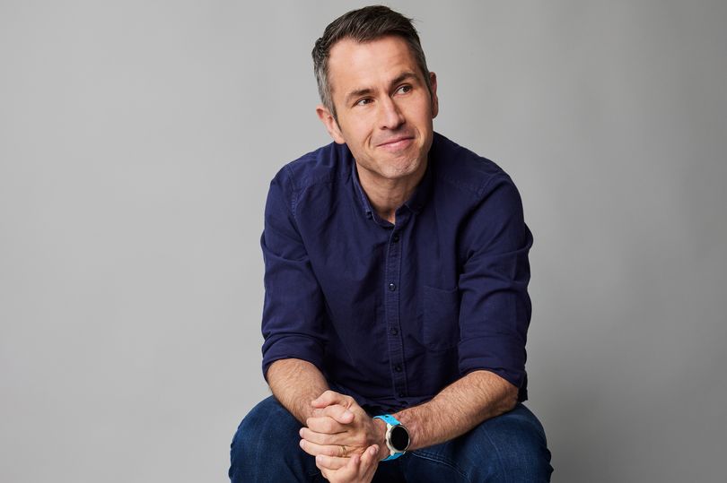 Kieran Cuddihy would absolutely love a go at hosting top RTÉ show one day