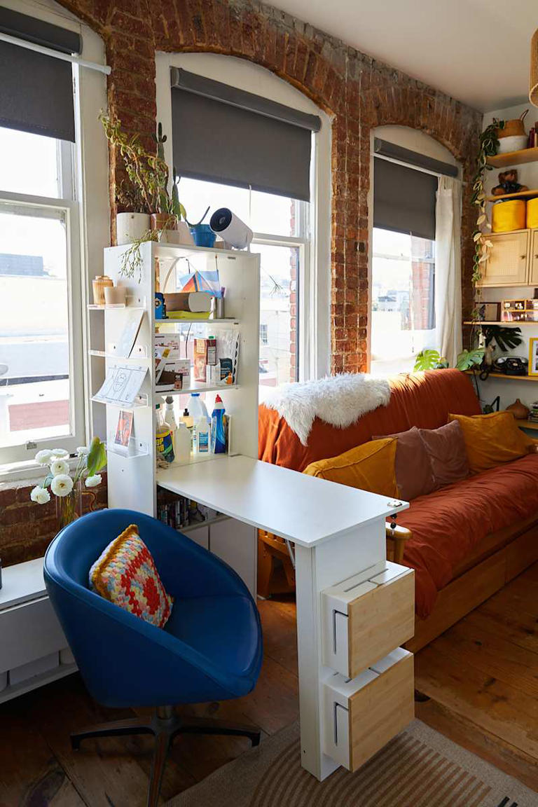 30 Living Room Ideas from the Smallest Apartments We've Ever Toured