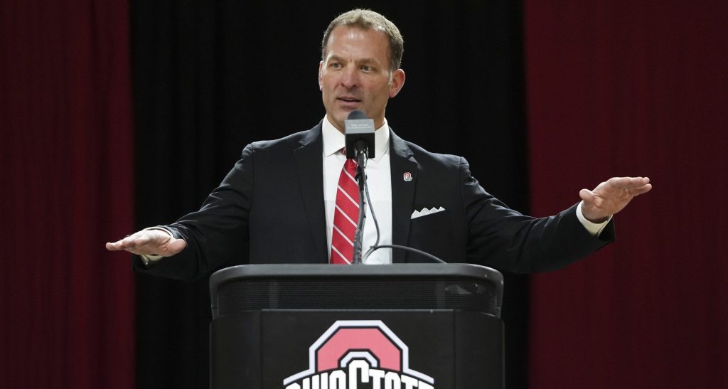Ohio State AD praises Fox