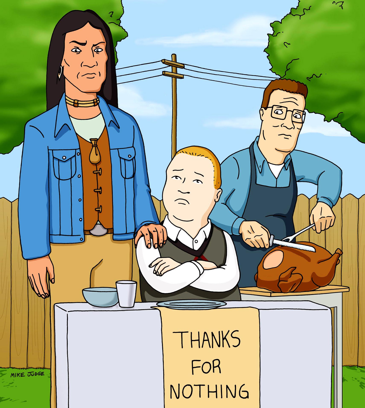 Jonathan Joss, 'King of the Hill' voice actor, killed in San Antonio ...
