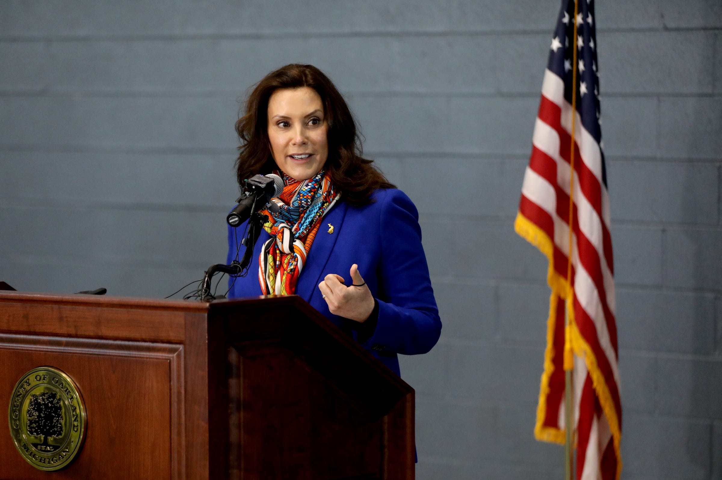 U.S. Supreme Court won't hear Michigan gym's case over COVID-19 losses