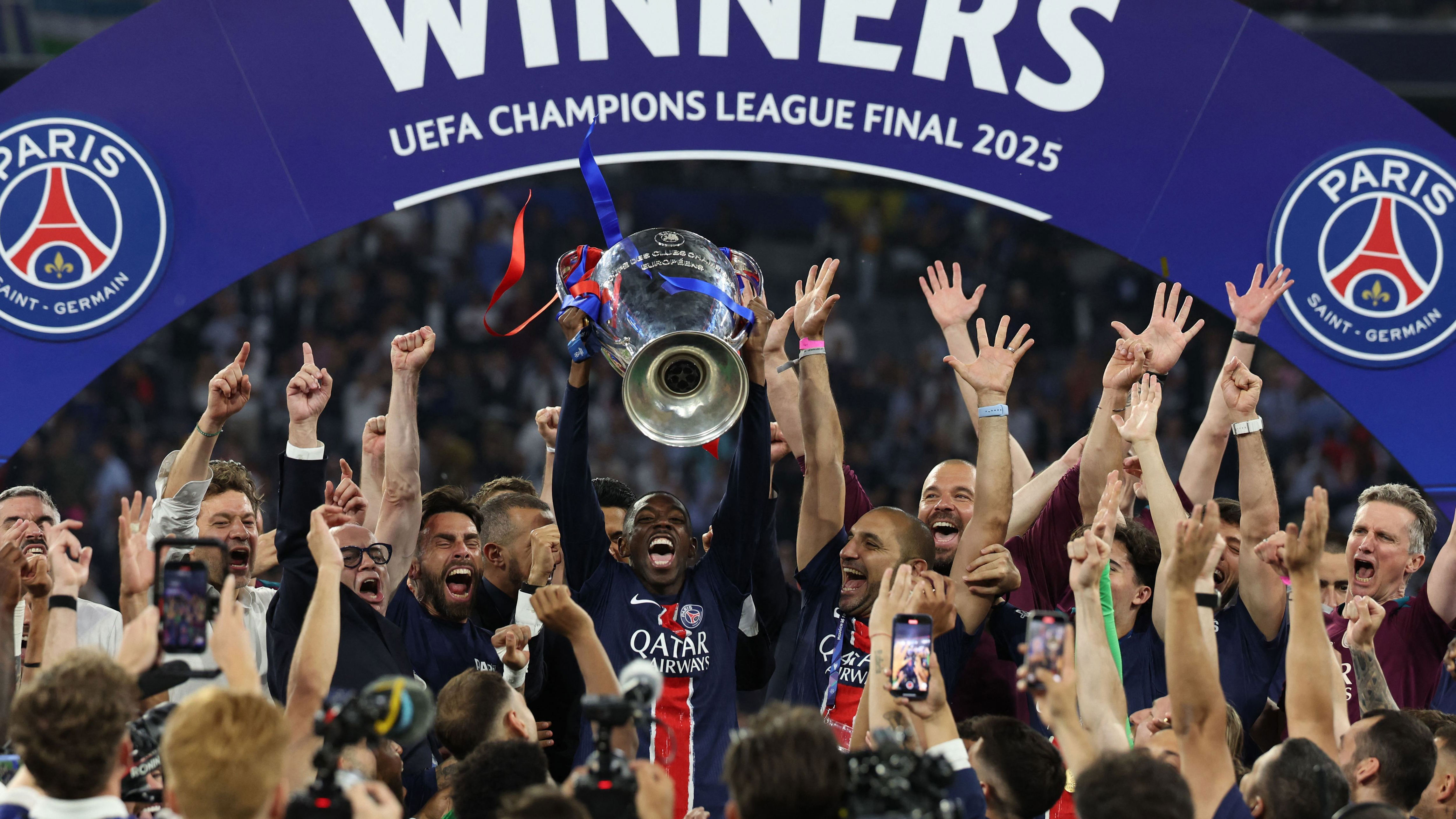 Where to watch & stream the UEFA Champions League live in the United States