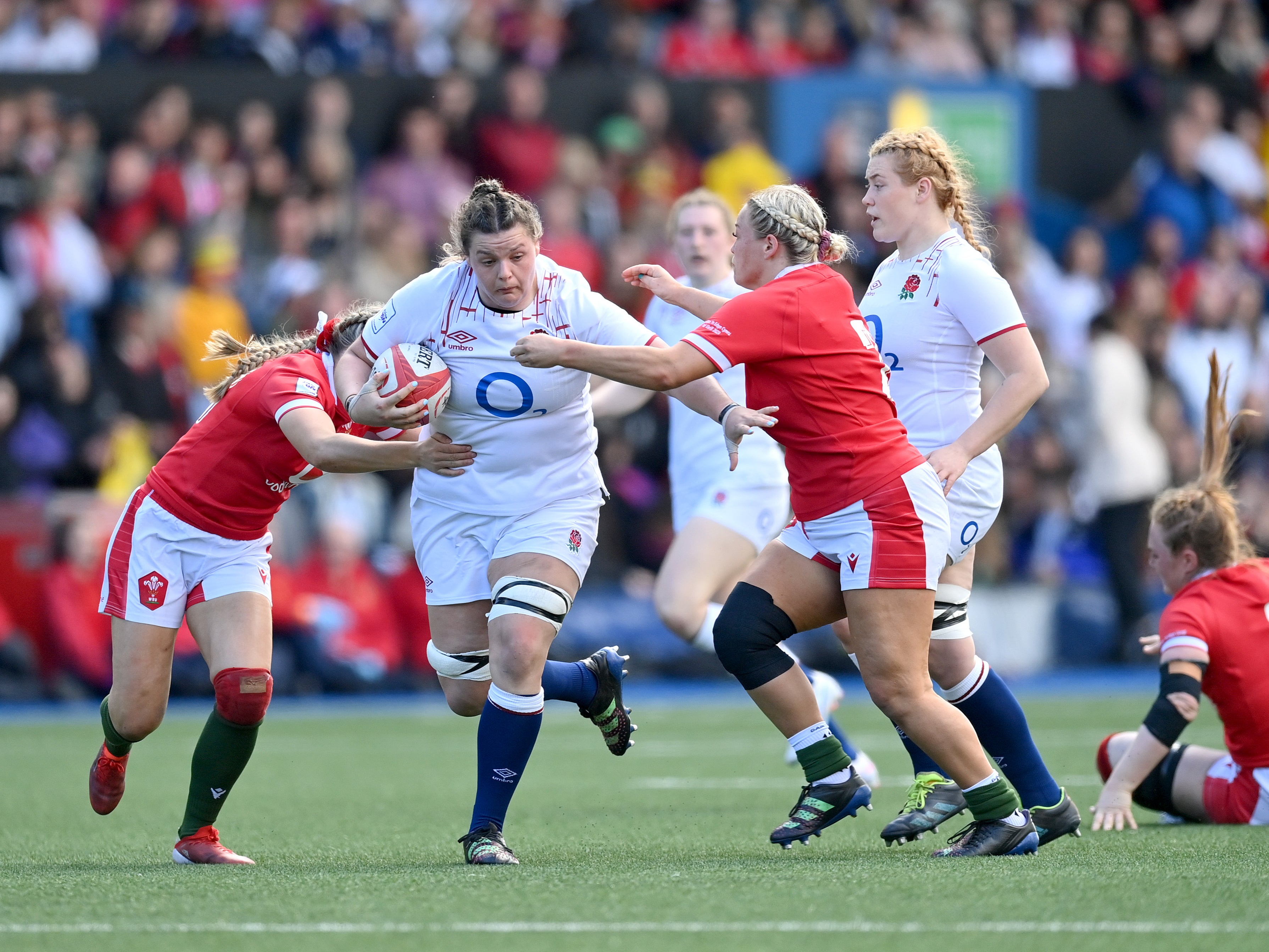 Red Roses unveil World Cup training squad as young guns given chance to ...