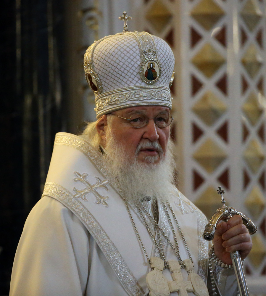 The Church and Russia’s secret service ties