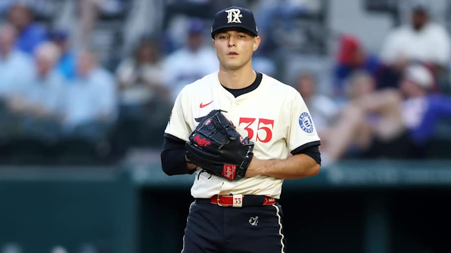Rangers Rookie Standout Starter No Longer 'Up-Down Guy'